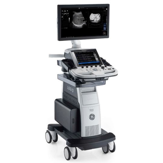 Ecógrafos – Radiología